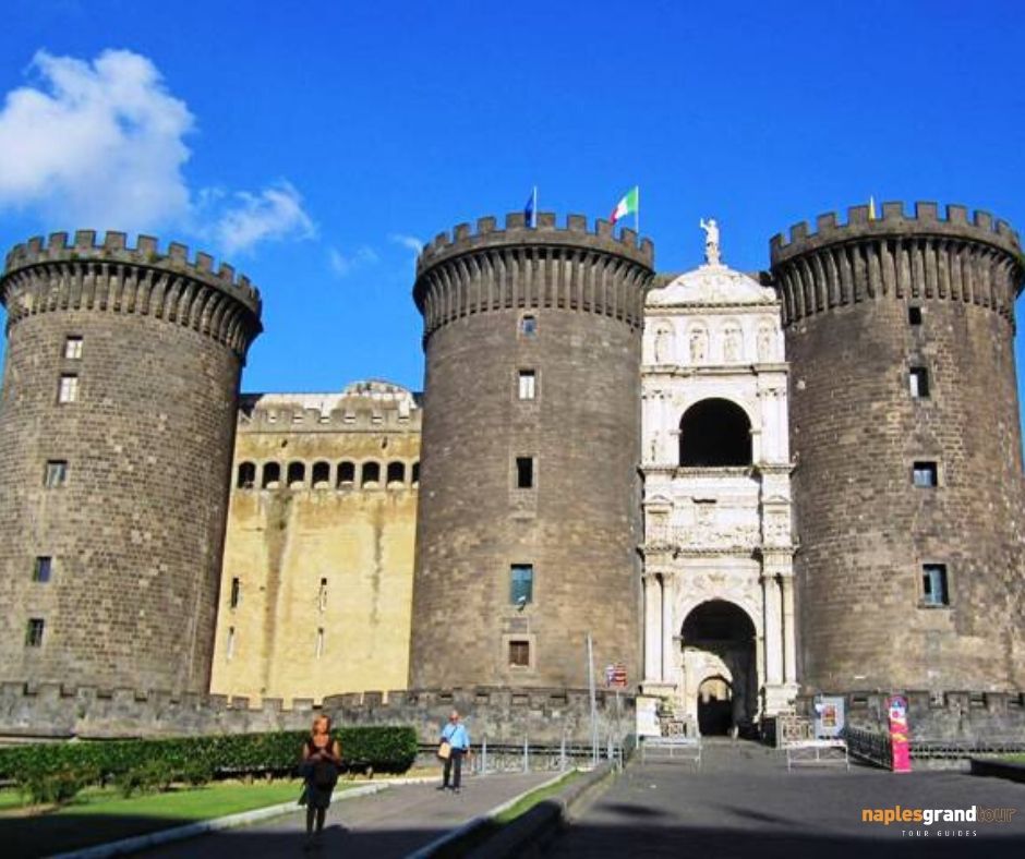 I Castelli di Napoli - Naples Grand Tour