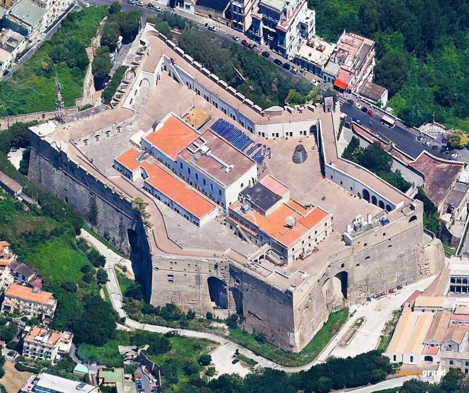 I Castelli di Napoli - Naples Grand Tour