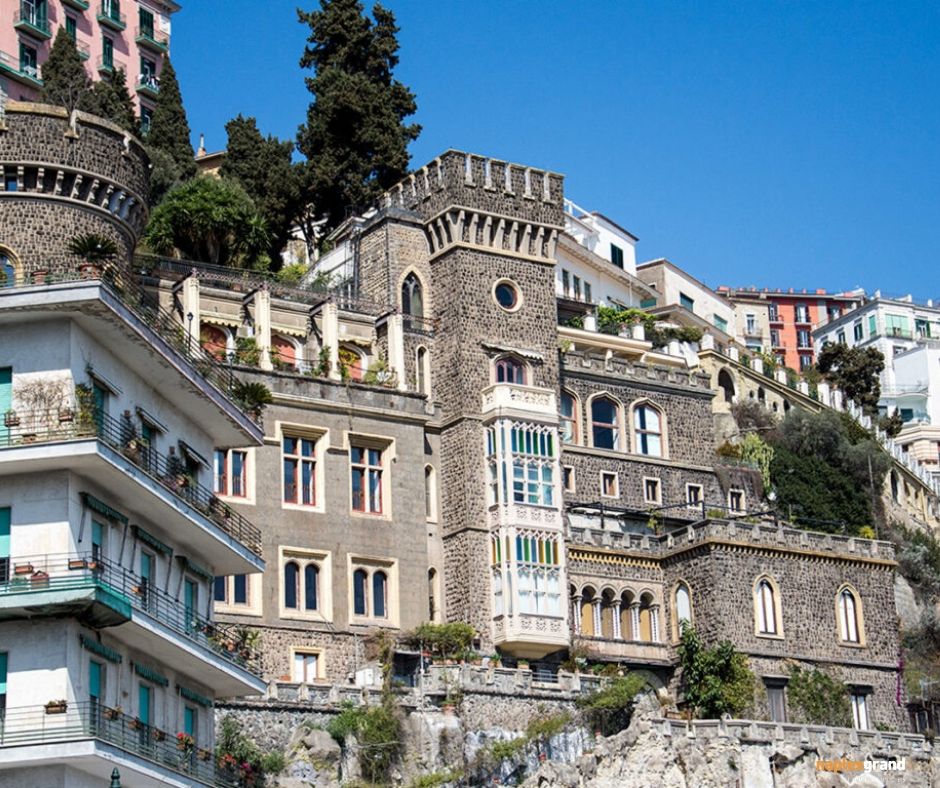 I Castelli di Napoli - Naples Grand Tour