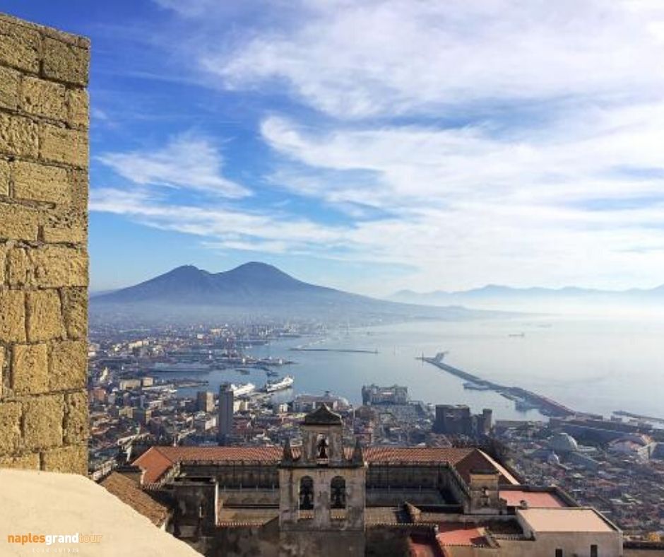 I Castelli di Napoli - Naples Grand Tour