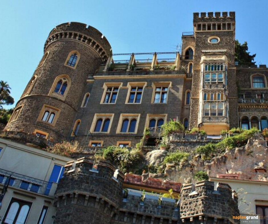 I Castelli di Napoli - Naples Grand Tour