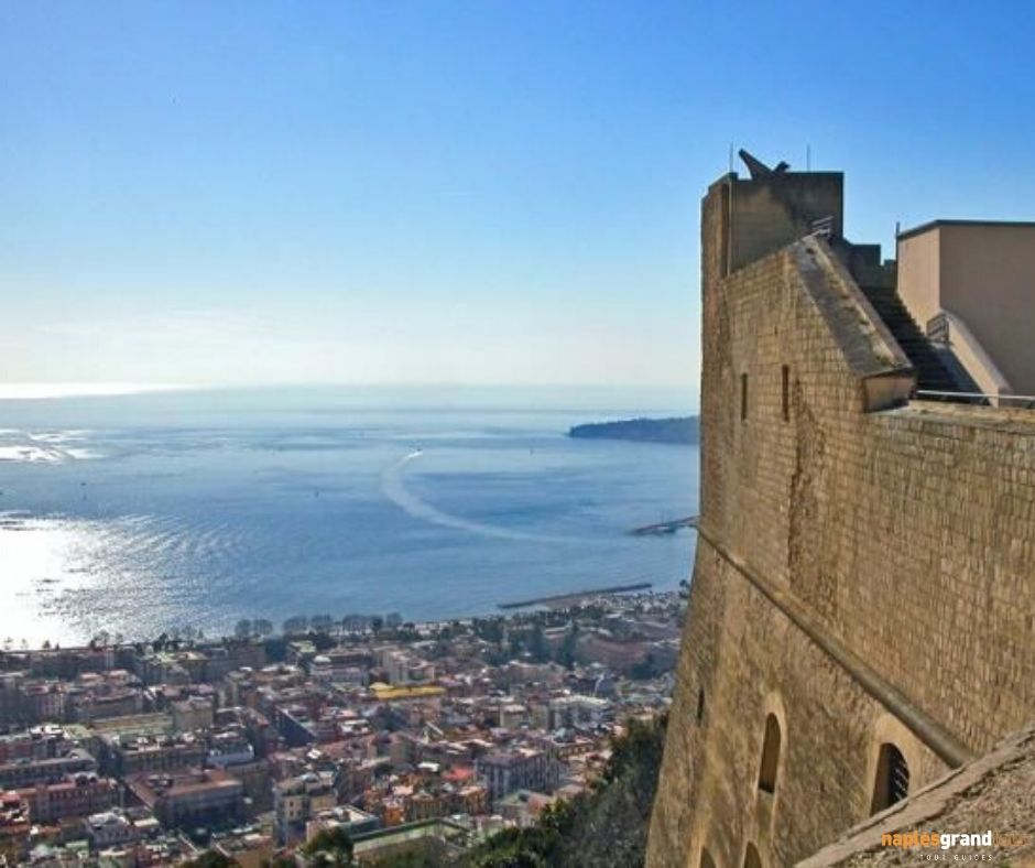 I Castelli di Napoli - Naples Grand Tour